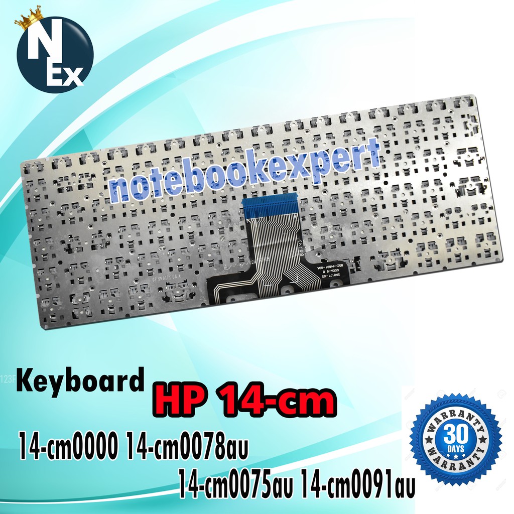 Jual Keyboard HP Pavilion 240 G7 245 G7 246 G7 14-DK 14-DQ Series ...