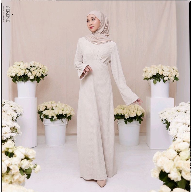 Jual Tranquil Dress from Lafiye | Shopee Indonesia