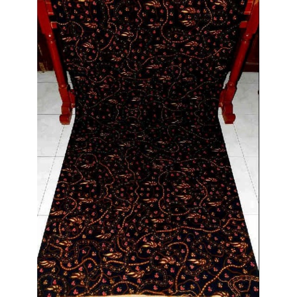 Jual BATIK TULIS ORIGINAL SOGAN SEMANGGI JAMBON LATAR IRENG 1950an ...