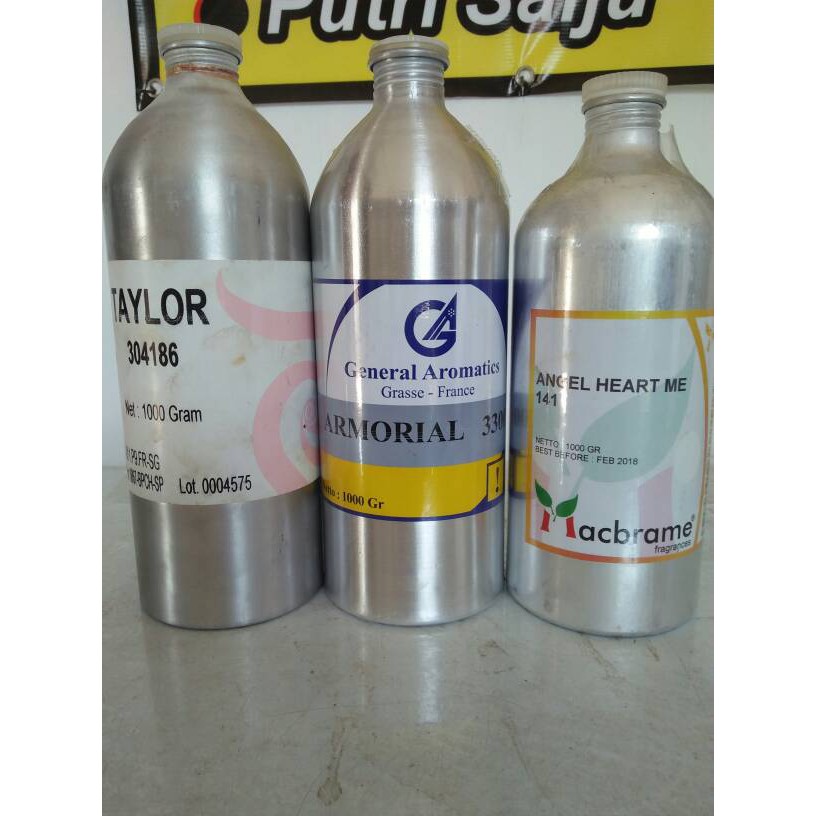 Jual Botol Bibit Parfum Alumunium 1kg | Shopee Indonesia