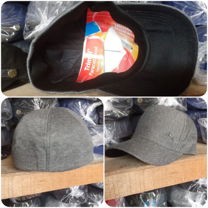 Jual Topi Built up polos I Topi Cowok I Topi Pria Ip Topi Keren Murah I ...