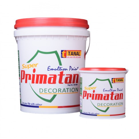 Jual Cat Tembok / Dinding Interior Eksterior PRIMATAN by Tanal Galon ...