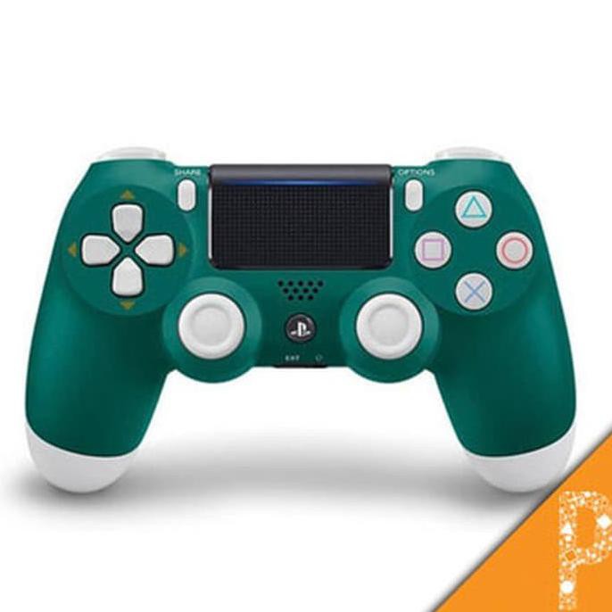 Jual Brand New PS4 DualShock 4 Wireless Controller - Alpine Green ...