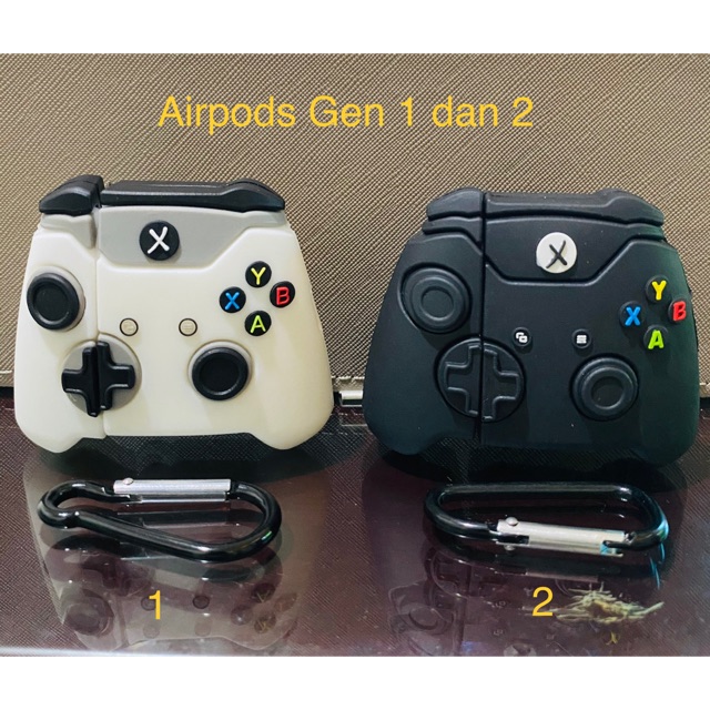 Jual Airpods Case Xbox untuk gen 1 dan 2 dan Airpod Pro | Shopee Indonesia