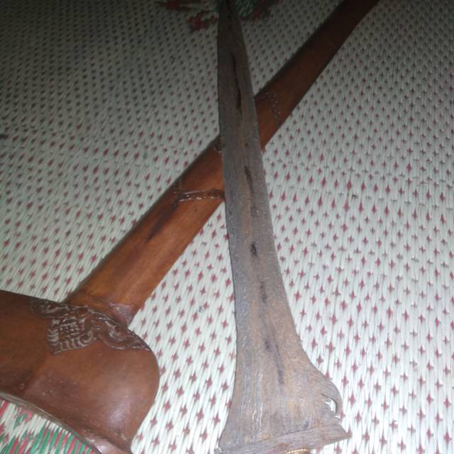 Jual kris/pusaka benda tua . | Shopee Indonesia