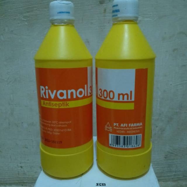 Jual Rivanol antiseptik 300ml | Shopee Indonesia