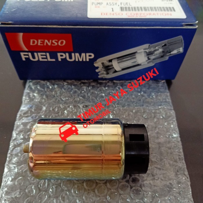 Jual Rotak / Fuel pump APV, Grand Vitara, Innova Denso Asli | Shopee ...