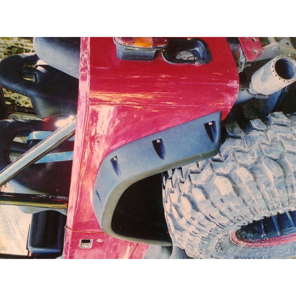 Jual Over Fender CJ7 | Shopee Indonesia