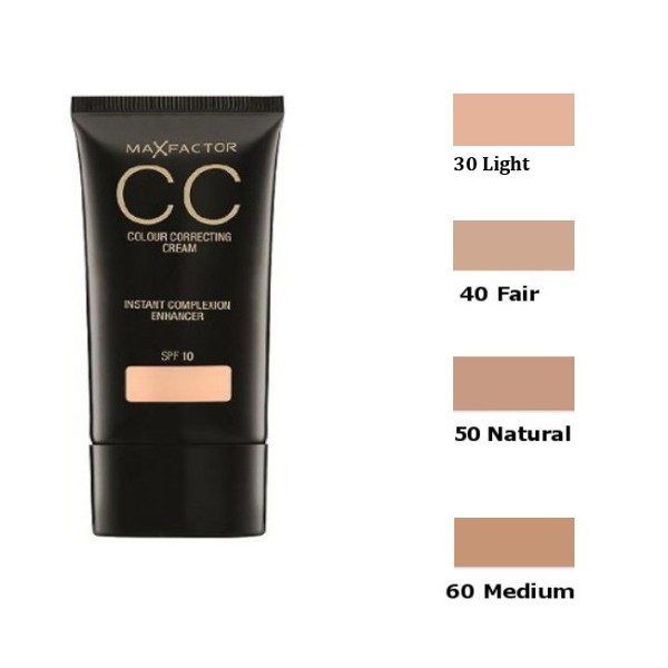 Jual Max Factor CC Cream - 30ml | Shopee Indonesia