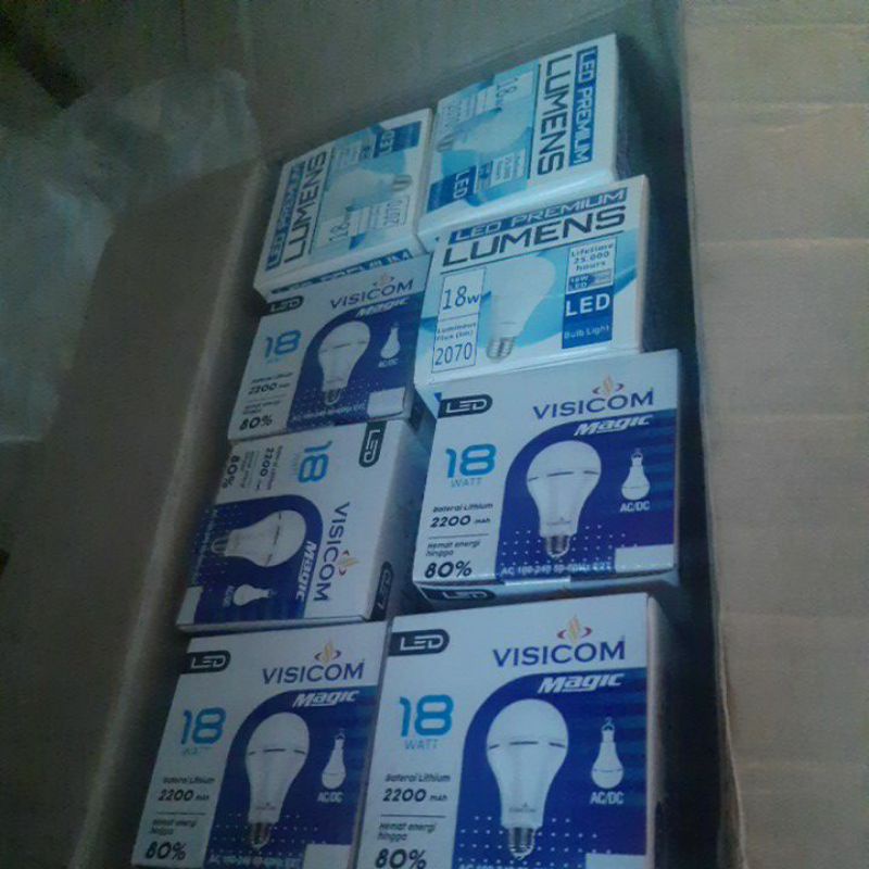 Jual lampu lumens dan padam | Shopee Indonesia