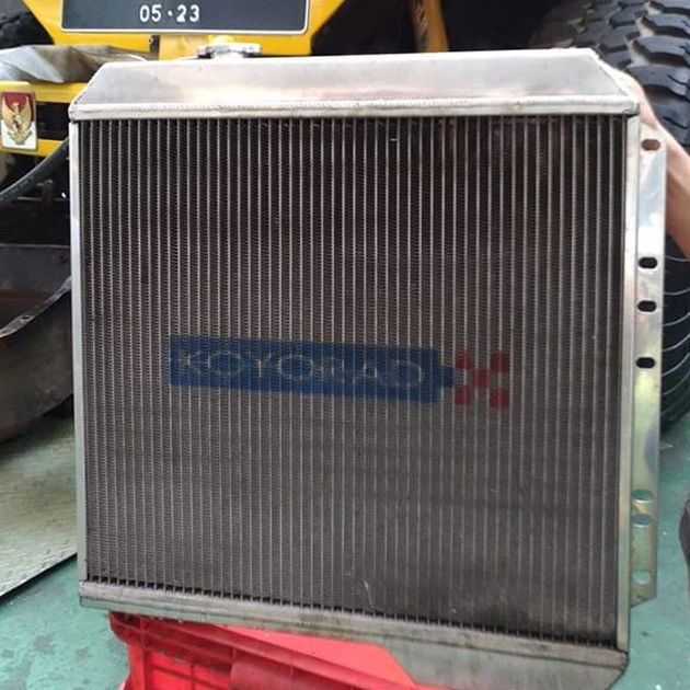 Jual RADIATOR HARDTOP BENSIN FJ40 FULL ALUMUNIUM KOYORAD RACING ...
