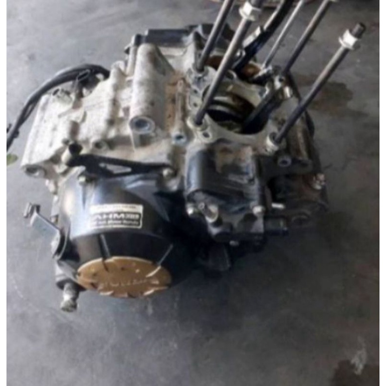 Jual mesin engine bawah CBR 150R 150r k45g k45n k45r krtg facelift ...