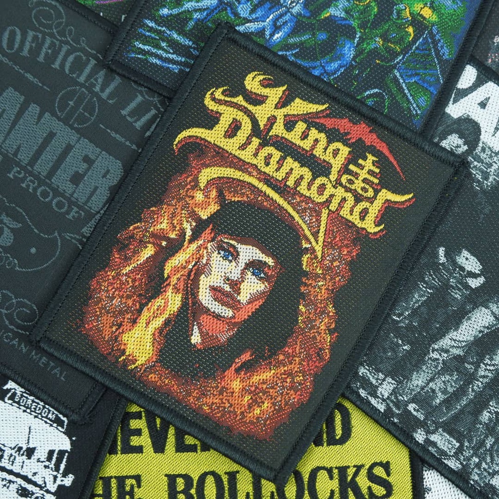 Jual PATCH KING DIAMOND - FATAL POTRAIT | Shopee Indonesia