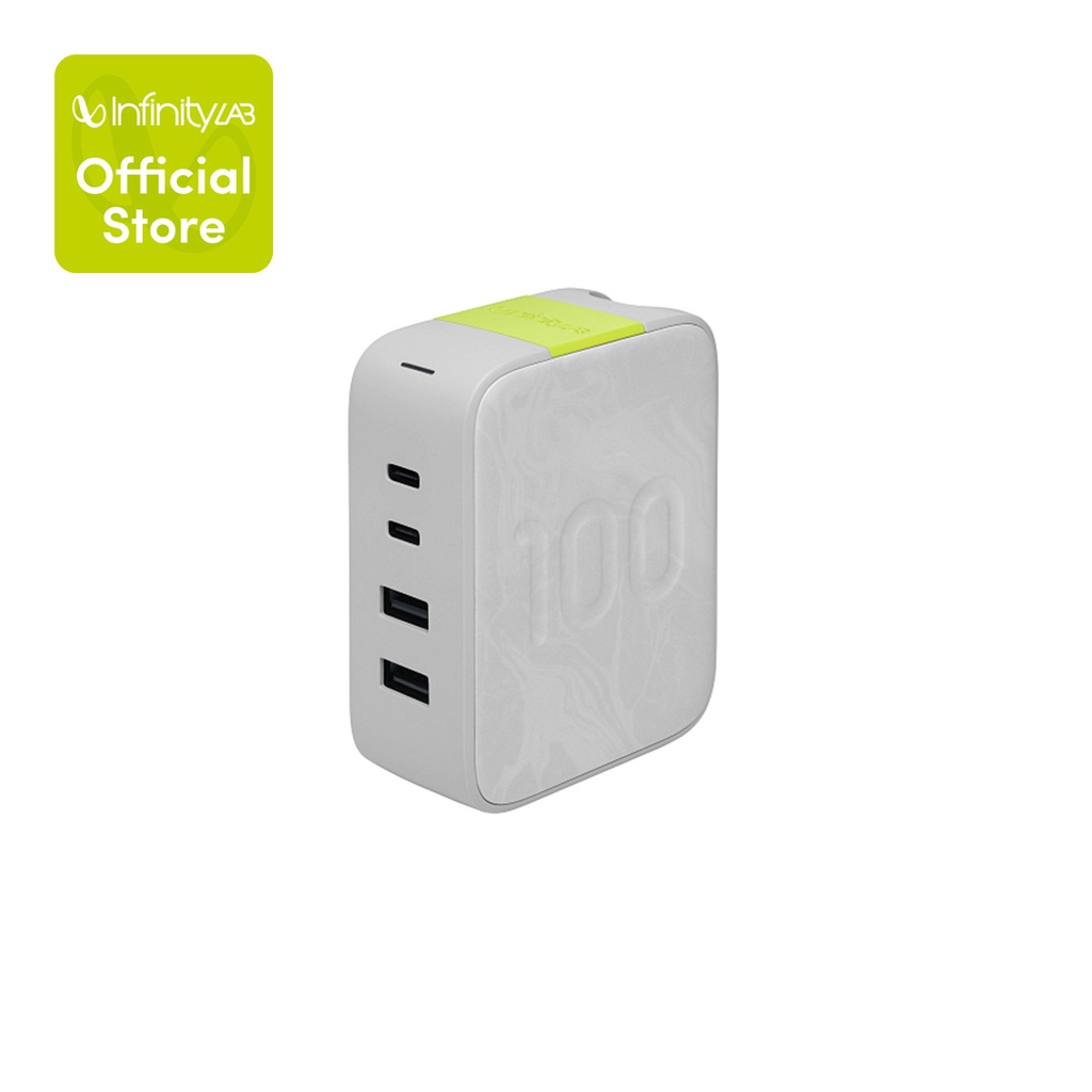 Jual InfinityLab InstantCharger 100W 4 USB | Shopee Indonesia