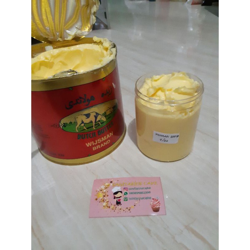 Jual wisman wijsman wysman 500gr repack (menggunakan wadah toples jar ...