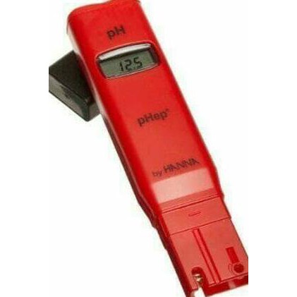 Jual PH METER HANNA HI 98107 - HANNA INSTRUMENTS | Shopee Indonesia