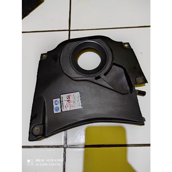 Jual cover tutup tangki bengsin original honda genio KOJ | Shopee Indonesia