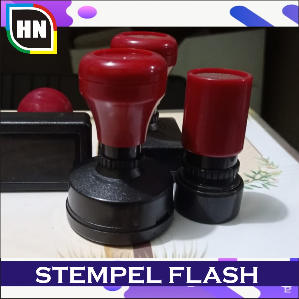 Jual Stempel Otomatis Design Custom | Shopee Indonesia