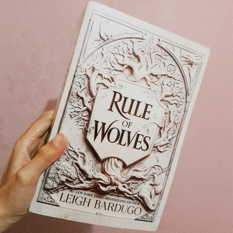 Jual Rule Of Wolves PB (BOOKED) | Shopee Indonesia