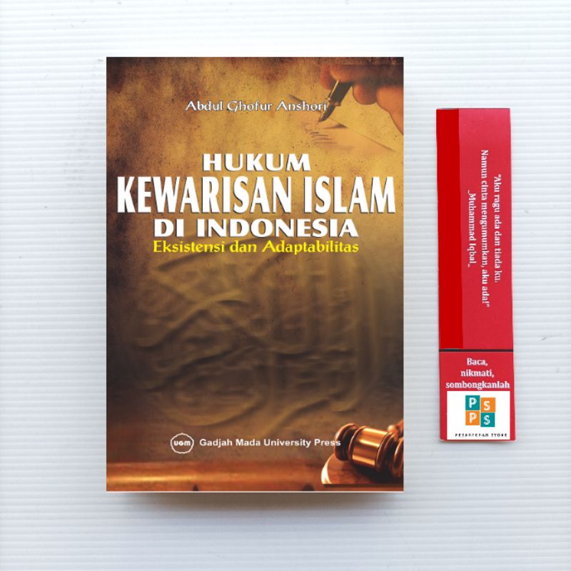 Jual BUKU ORIGINAL HUKUM KEWARISAN ISLAM DI INDONESIA PENERBIT UGM | Shopee Indonesia
