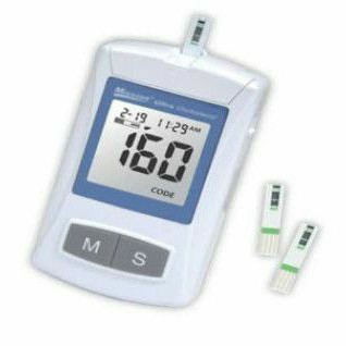 Jual Alat Cholesterol/Kolesterol Mission Ultra | Shopee Indonesia