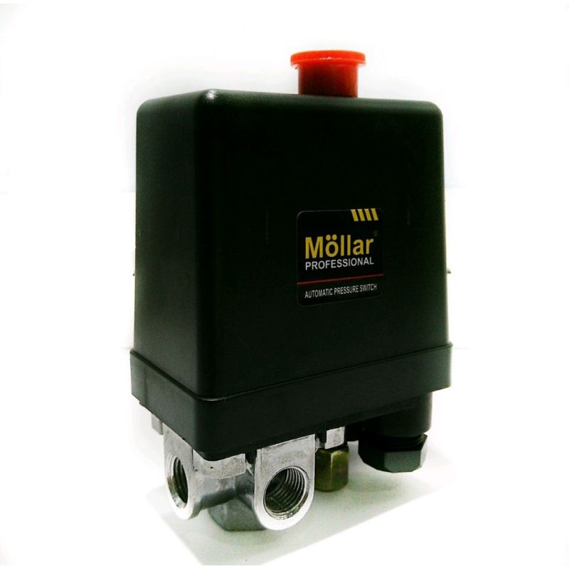 Jual AUTOMATIC PRESURE SWITCH OTOMATIS KOMPRESOR COMPRESOR | Shopee ...