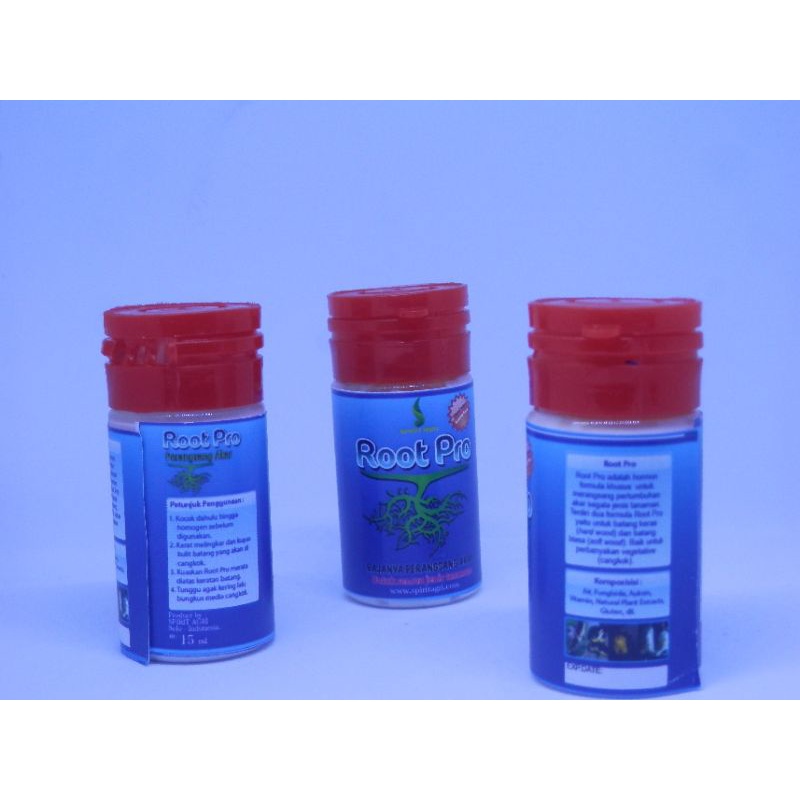 Jual Zat ZPT Perangsang Akar Root Pro 15 ml | Shopee Indonesia