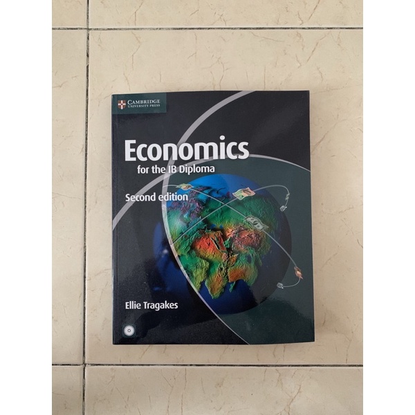 Jual Buku economics IB diploma | Shopee Indonesia