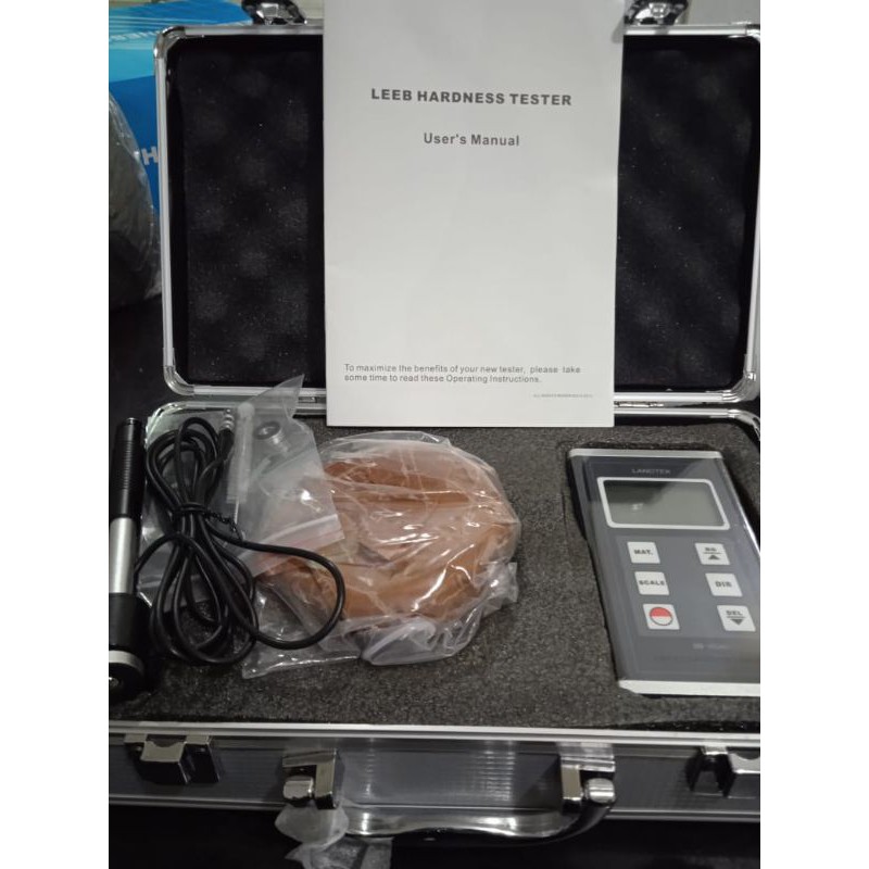 Jual LEEB HARDNESS TESTER HM-6580 | Shopee Indonesia