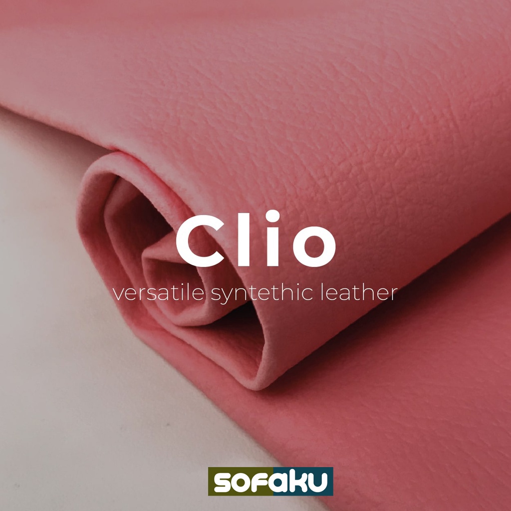 Jual 𝐒𝐎𝐅𝐀𝐊𝐔 : CLIO : Regency Oscar Sofa - Kulit Sintetis Clio Tebal Jok ...