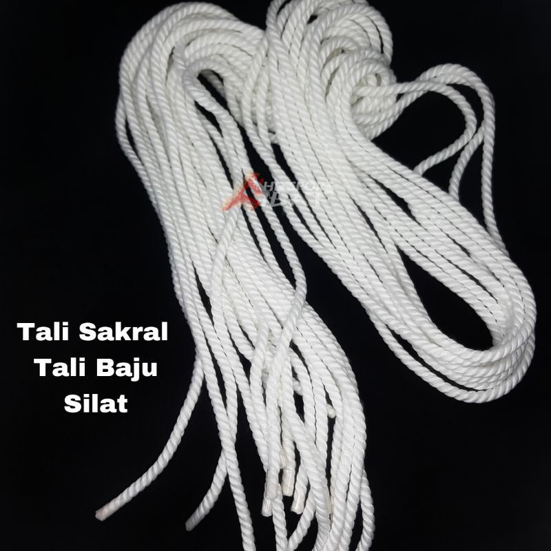 Jual Tali sakral psht / Tali Baju pencak Silat/tali warok | Shopee ...