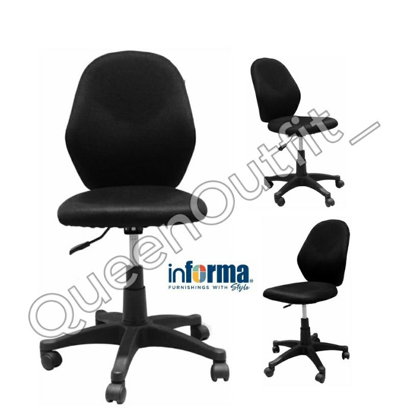 Jual Kursi Kantor Informa Zeppelin Besi Busa Gaming Bos Bangku | Shopee ...