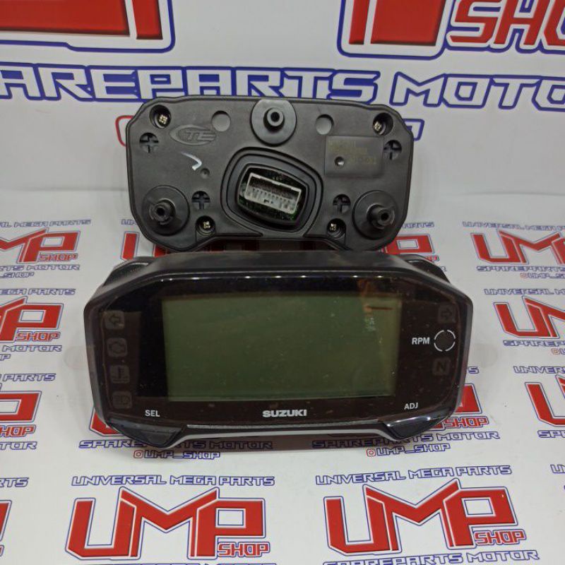 Jual SPEEDOMETER GSX SPIDO SPEDO METER GSX SPIDOMETER SUZUKI GSX SATRIA ...