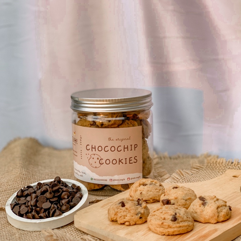 Jual Kue Kering - EID HAMPERS Cookies, Hampers Lebaran, Graduation Gift ...