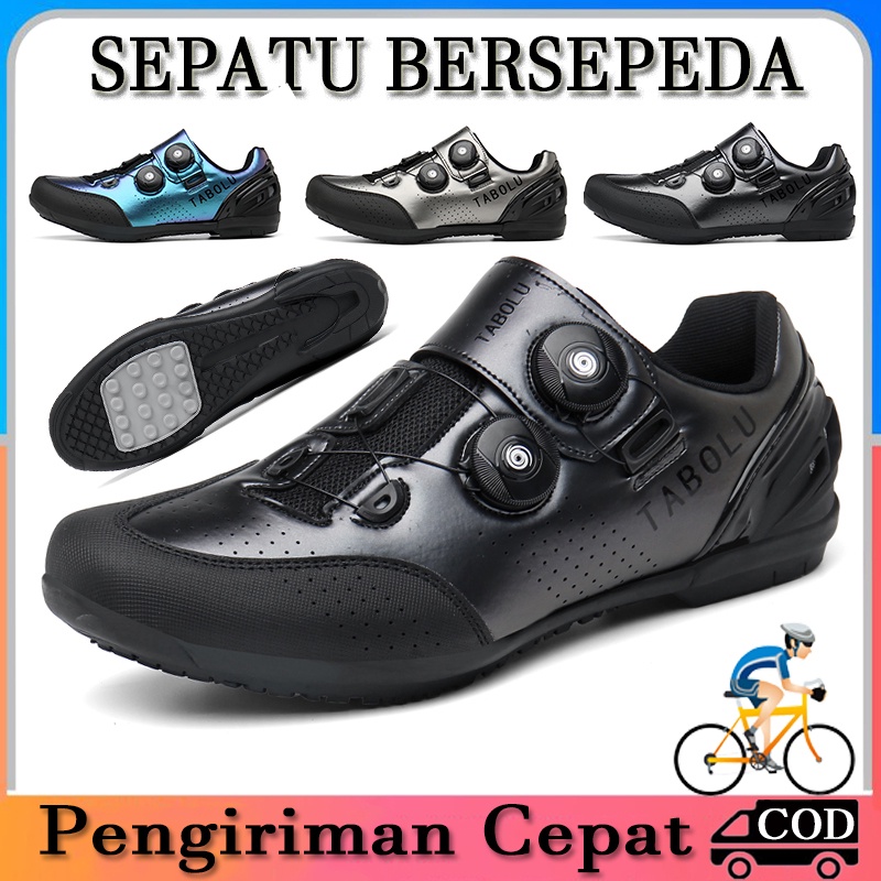 Jual Tersedia Sepatu Sepeda Roadbike Cleat Murah Cleat Pedal Dengan ...