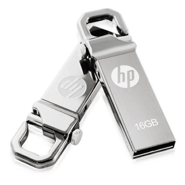 Jual flashdisk hp metal 16gb & usb hp besi 16gb / 2GB / 4GB / 8GB ...