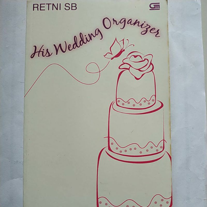 Jual Novel Dewasa " His Wedding Organizer " by Retni SB | Shopee Indonesia
