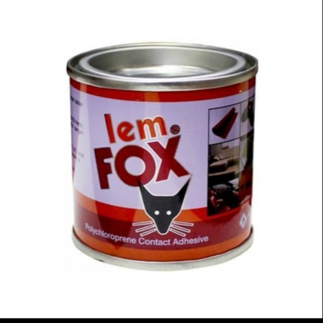 Jual Lem Fox Tin | Shopee Indonesia