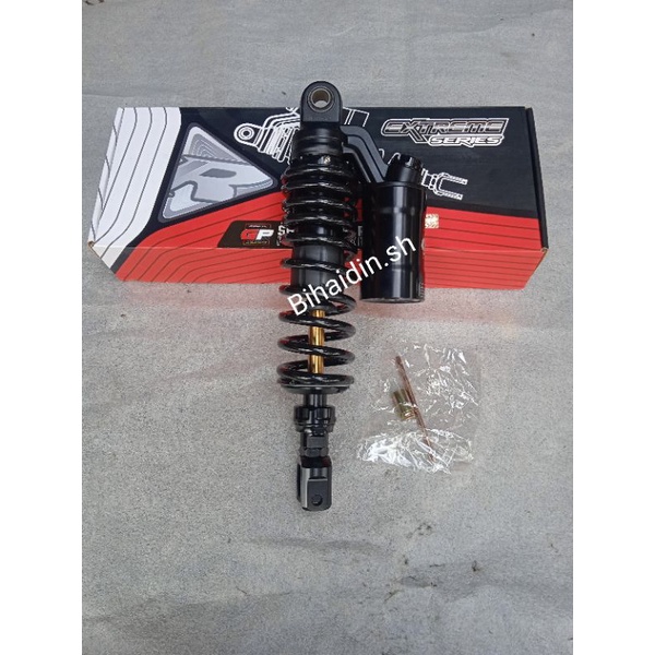 Jual shock ride it extreme series 330mm doble click rebound vario,x ...