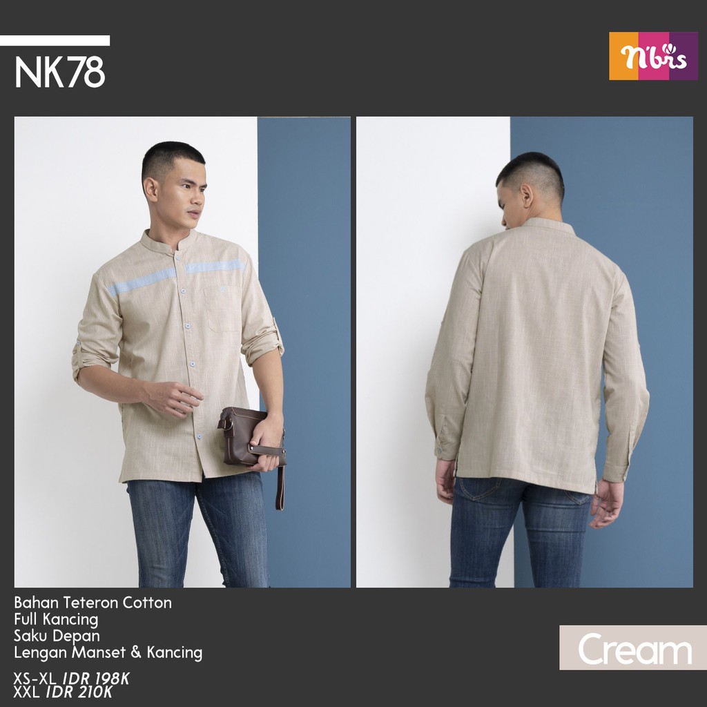 Jual NIBRAS KOKO - NK 78 CREAM | Shopee Indonesia