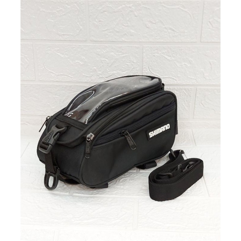 Jual Tas frame sepeda/tas sepeda/tas batang/tas gowes/seli | Shopee ...