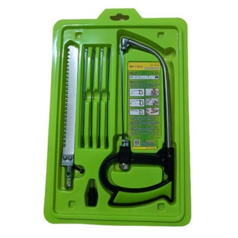 Jual Gergaji Multifungsi Set 3 Way Blade Magic Saw Gergaji Kayu Besi ...