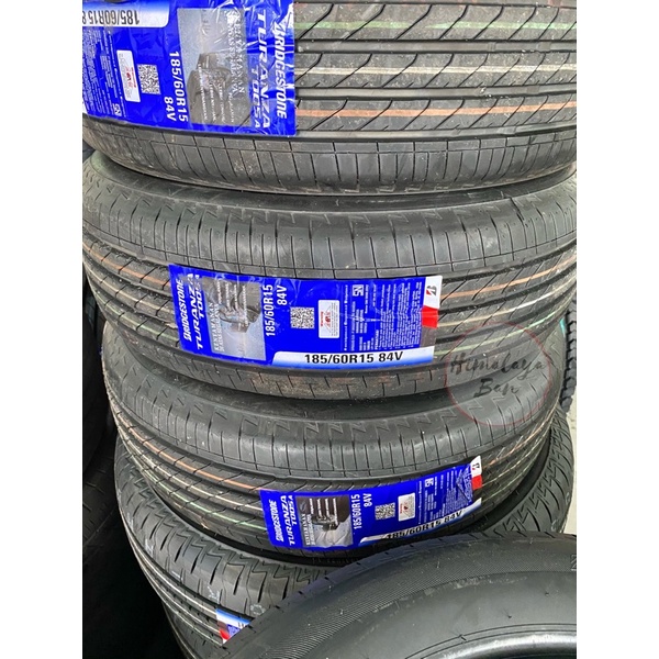 Jual Ban Bridgestone Turanza T005A 185 60 R15 15 Toyota Yaris | Shopee Indonesia