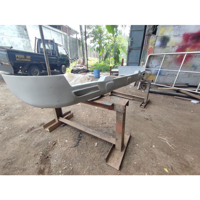 Jual spoiler elf macan | Shopee Indonesia