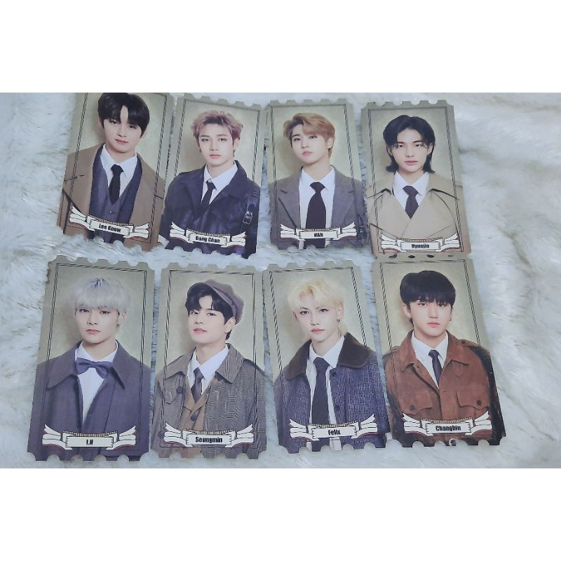 Jual STRAY KIDS MERCH FANMEET / SKZ-X FANMEET / PC STRAY KIDS SPECIAL ...