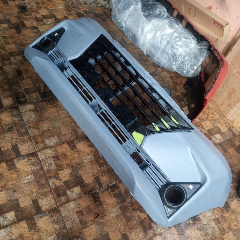 Jual Bumper depan Daihatsu Luxio Avanza 2019 Custom | Shopee Indonesia