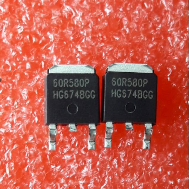 Jual MMD60R580P 60R580P 60R580 IPA60R580 MOSFET 60R580 MDD60R580P SMD ...
