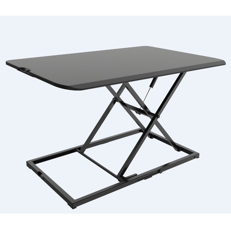 Jual Loctek Ergonomic MT203S Sit-Standing Workstation Ultra Slim Desk ...