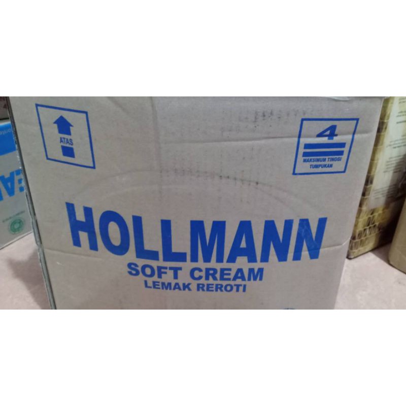 Jual Holman softcream Repack 500gr | Shopee Indonesia