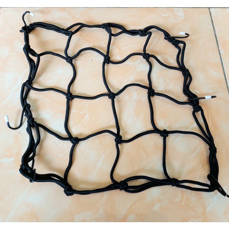 Jual Jaring helm jaring jok warna warni | Shopee Indonesia